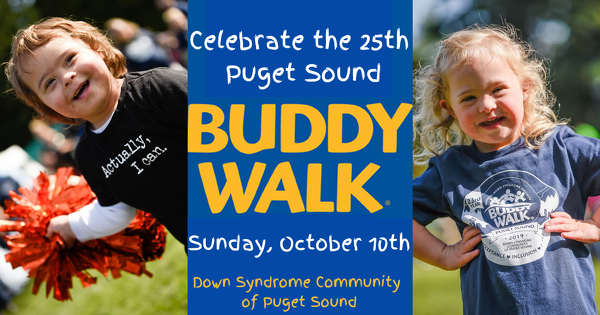 Puget Sound Buddy Walk 2021